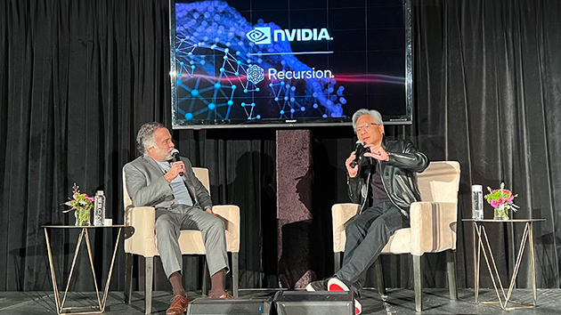 适用于医疗健康和生命科学行业的解决方案 | NVIDIA