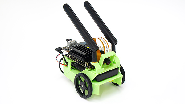 来自 NVIDIA JetBot 合作伙伴的 AI 机器人套件 | NVIDIA