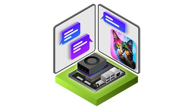 NVIDIA Jetson 嵌入式系统开发者套件和模组