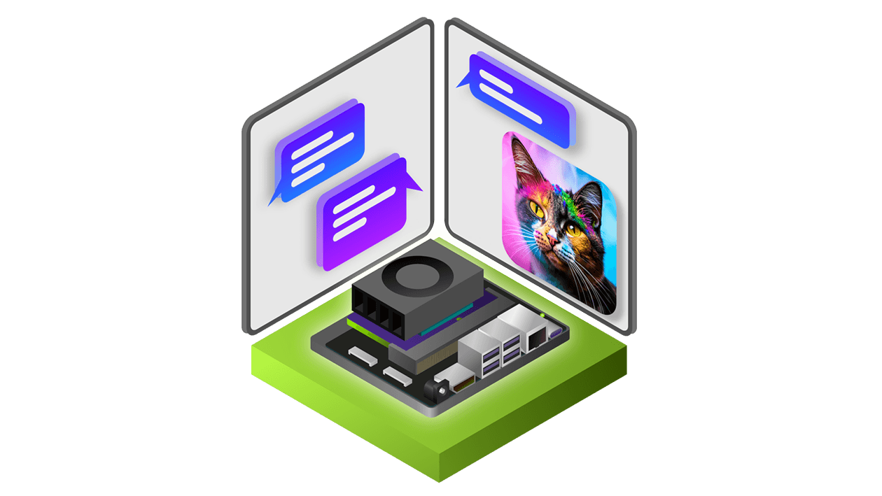 NVIDIA Jetson 嵌入式系统开发者套件和模组