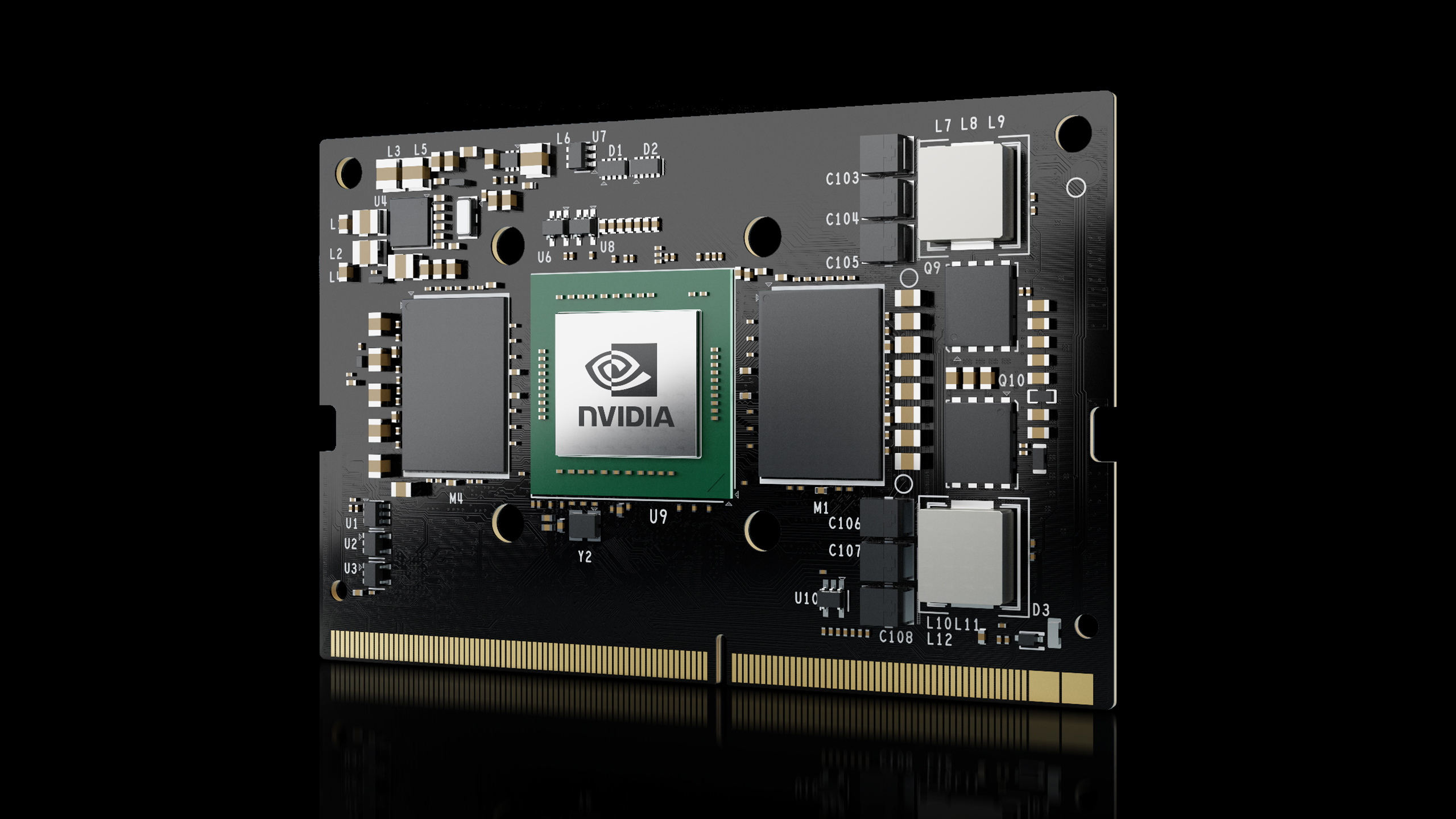 Jetson TX2 高性能边缘 AI NVIDIA
