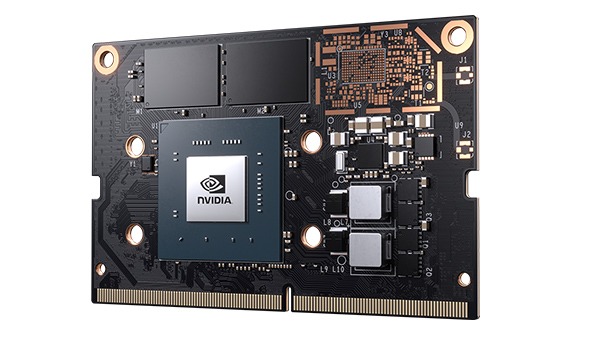 NVIDIA Jetson 嵌入式系统开发者套件和模组