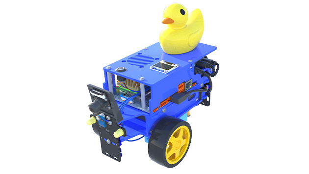 Duckietown 现由 Jetson Nano 提供支持 | NVIDIA