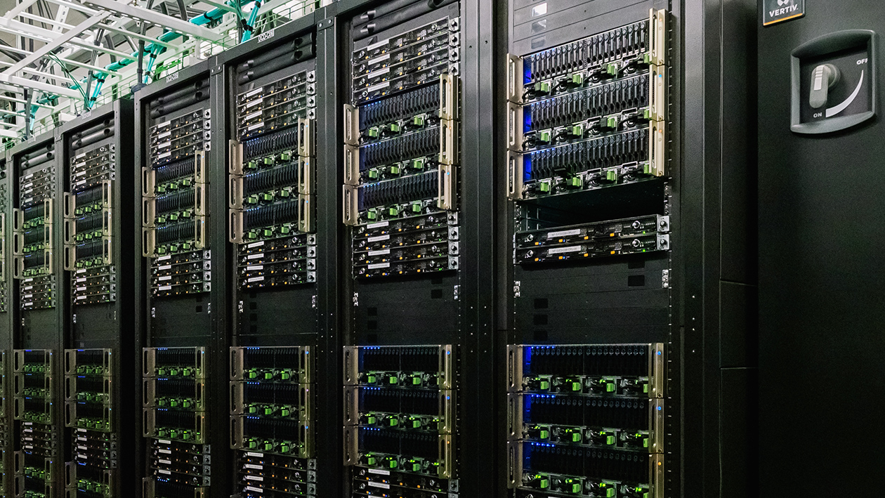 Linux：开放网络操作系统 | NVIDIA