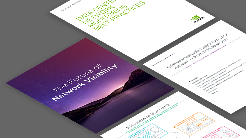 网络运营和 Cumulus NetQ | NVIDIA