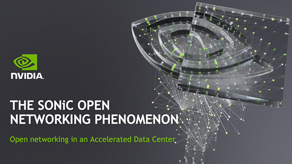 NVIDIA 和 SONiC | NVIDIA