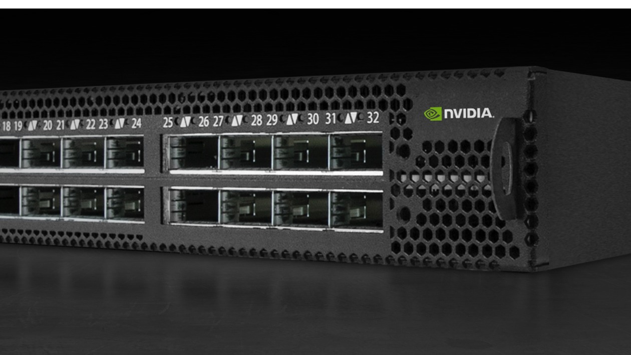 端到端网络解决方案 | NVIDIA