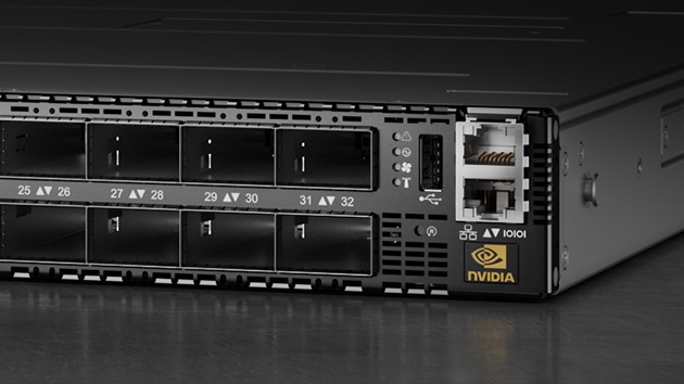 端到端网络解决方案 | NVIDIA