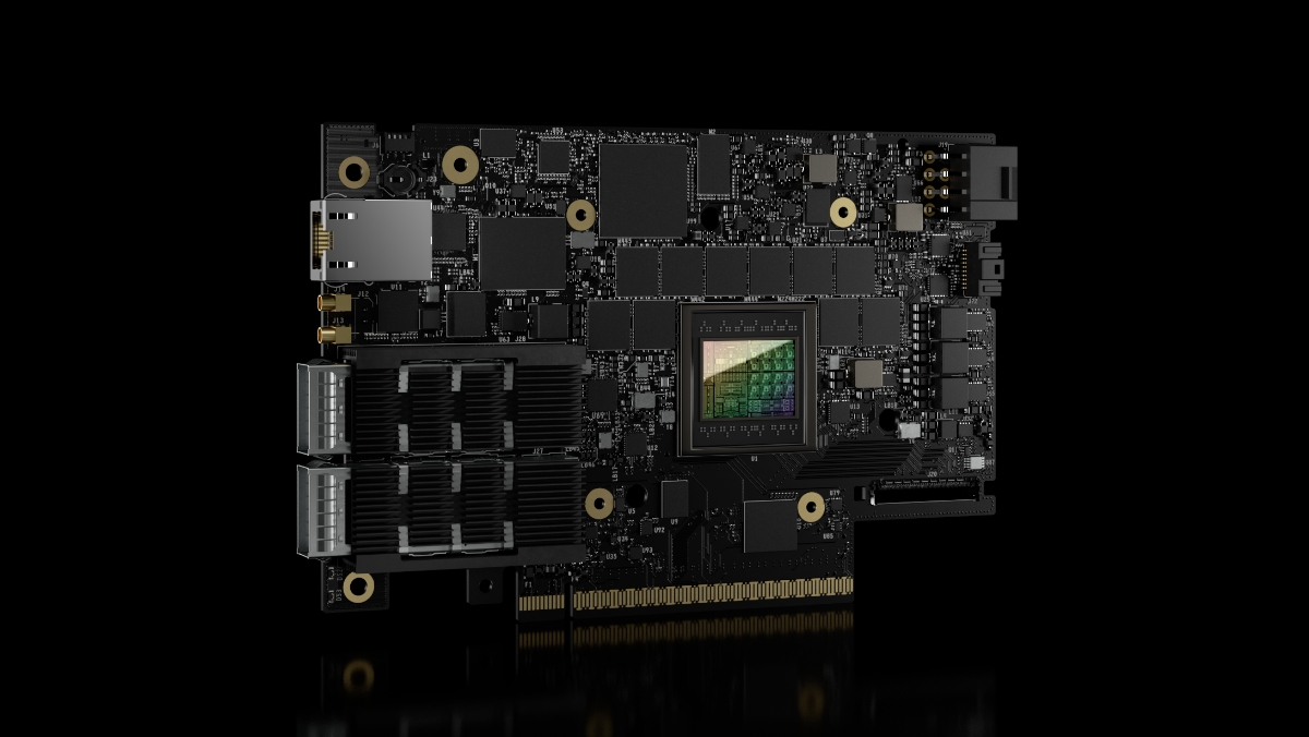 BlueField 网络平台 | NVIDIA