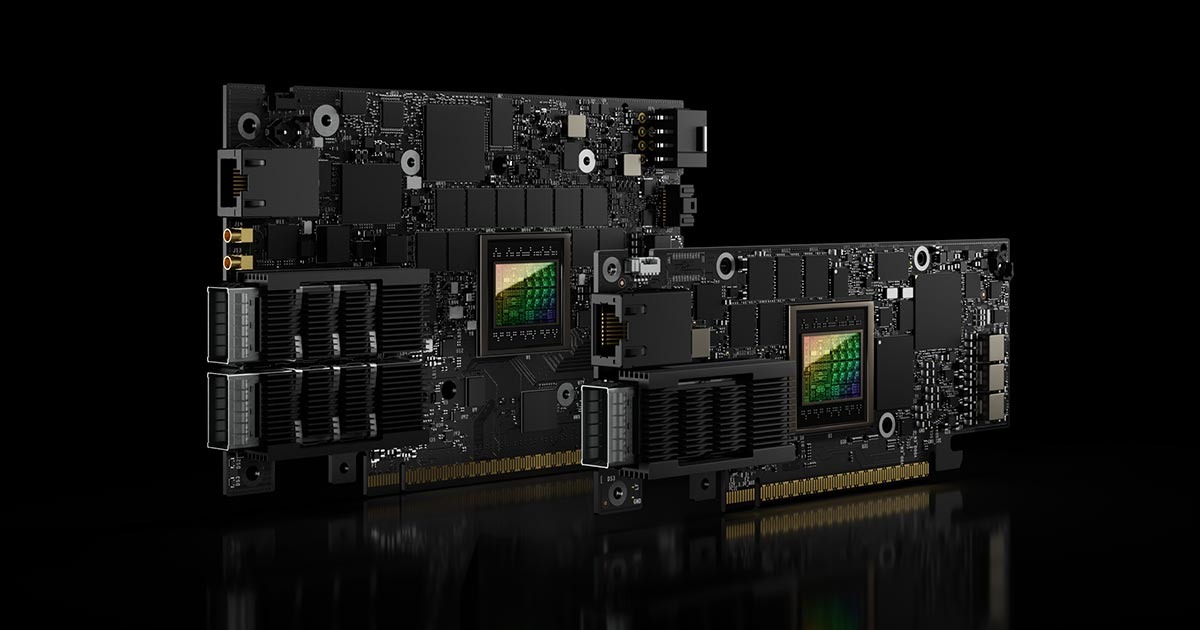 BlueField 网络平台 | NVIDIA