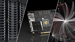 NVIDIA DPU 数据处理器 - NVIDIA BlueField | NVIDIA