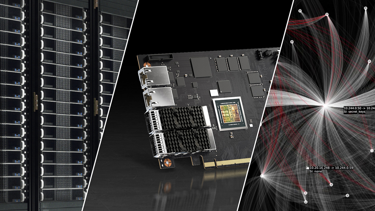 BlueField 数据处理器 (DPU) | NVIDIA