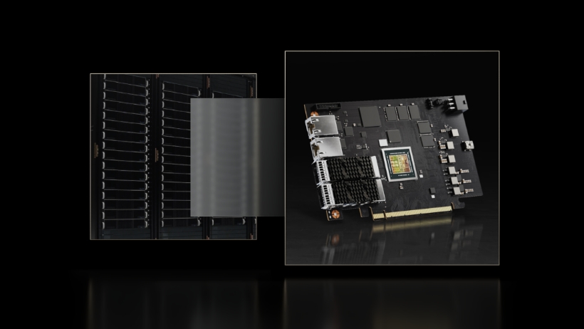 BlueField 网络平台 | NVIDIA