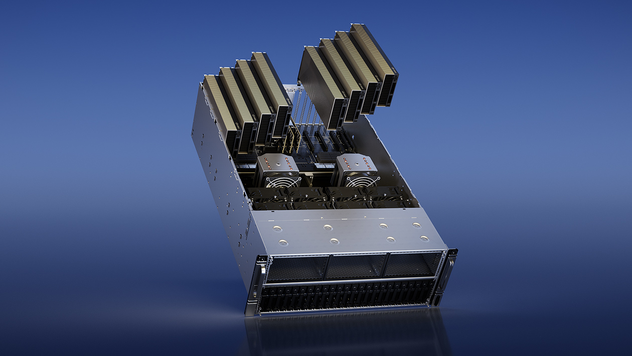 BlueField 网络平台 | NVIDIA