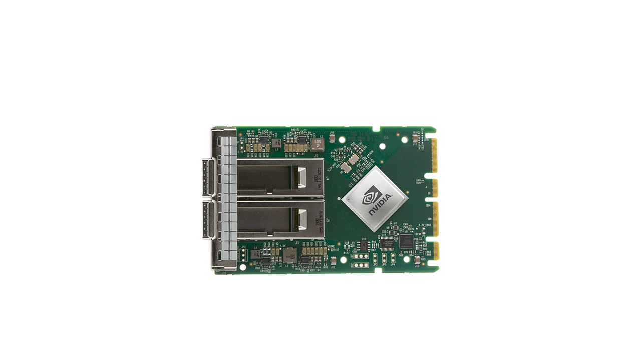 NVIDIA InfiniBand 网卡 | NVIDIA