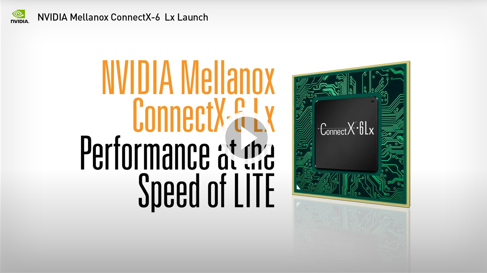 以太网络适配器 - ConnectX SmartNIC 智能网卡 | NVIDIA