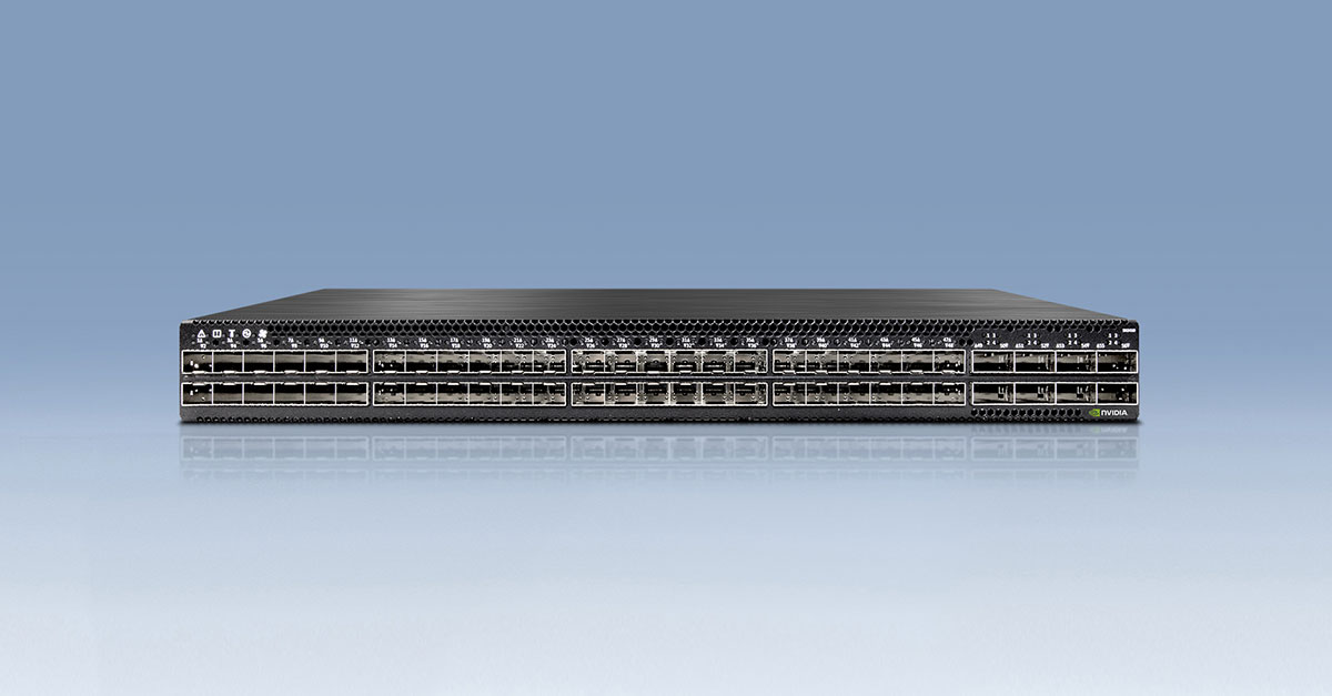 Spectrum SN2000 开放以太网交换机 | NVIDIA