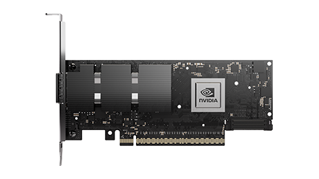 NVIDIA InfiniBand 网卡 | NVIDIA