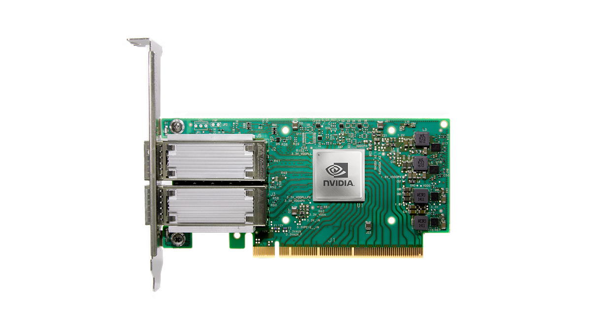 NVIDIA InfiniBand 网卡 | NVIDIA NVIDIA InfiniBand 网卡 | NVIDIA