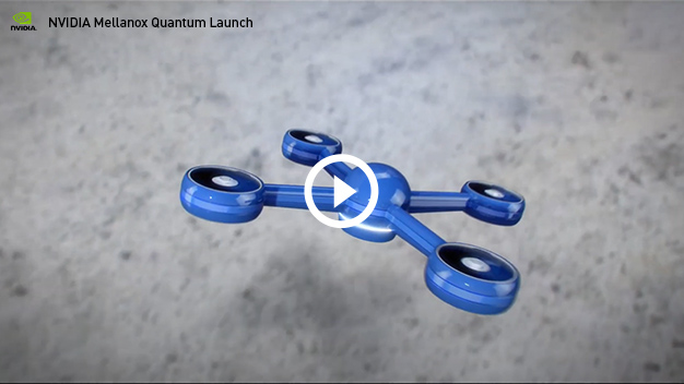 NVIDIA InfiniBand Switches | NVIDIA