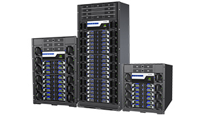 NVIDIA Mellanox CS7500 InfiniBand 智能机箱式交换机 | NVIDIA