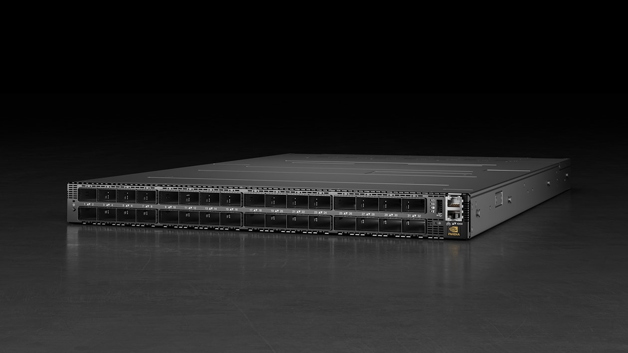NVIDIA InfiniBand 交换机 - 超高数据吞吐和端口密度 | NVIDIA NVIDIA InfiniBand 交换机 - 超高数据吞吐和端口密度 | NVIDIA