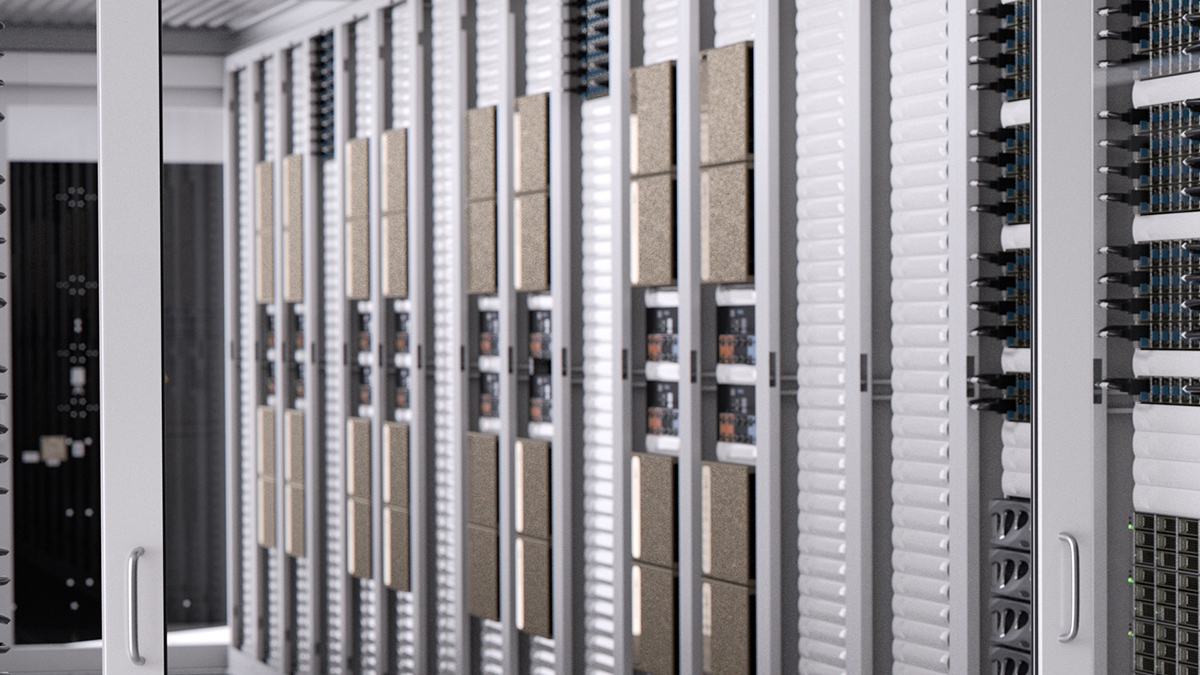 NVIDIA CS8500 InfiniBand 智能模块化交换机 | NVIDIA