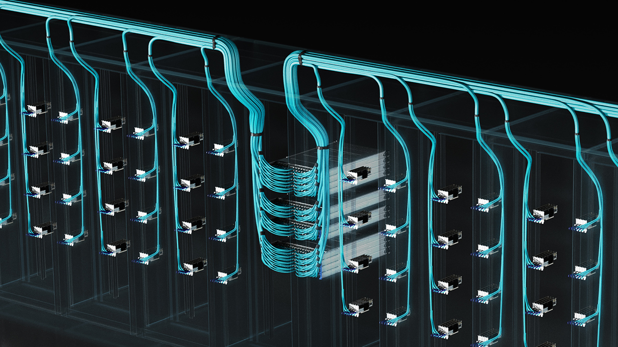 NDR InfiniBand 架构，让您的数据传输达到光一样的速度 | NVIDIA