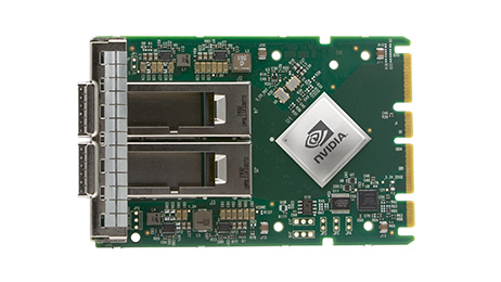 Open Compute Project (OCP) Adapters and Switches | NVIDIA