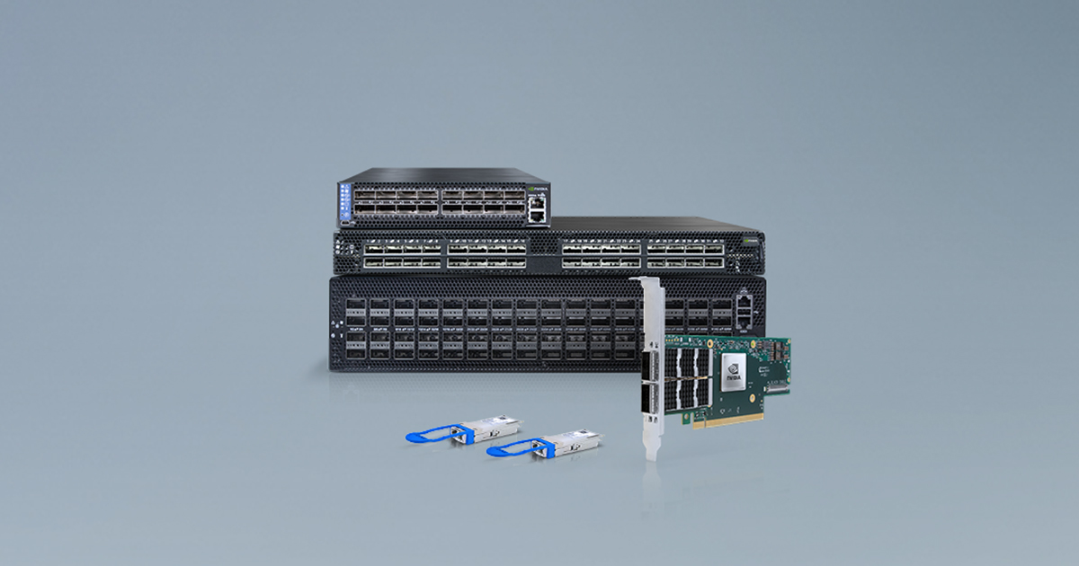 Open Compute Project (OCP) Adapters and Switches | NVIDIA