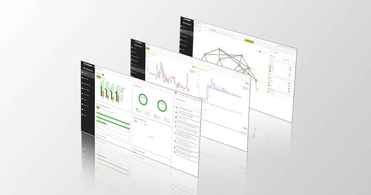 NVIDIA Unified Fabric Manager (UFM) | NVIDIA