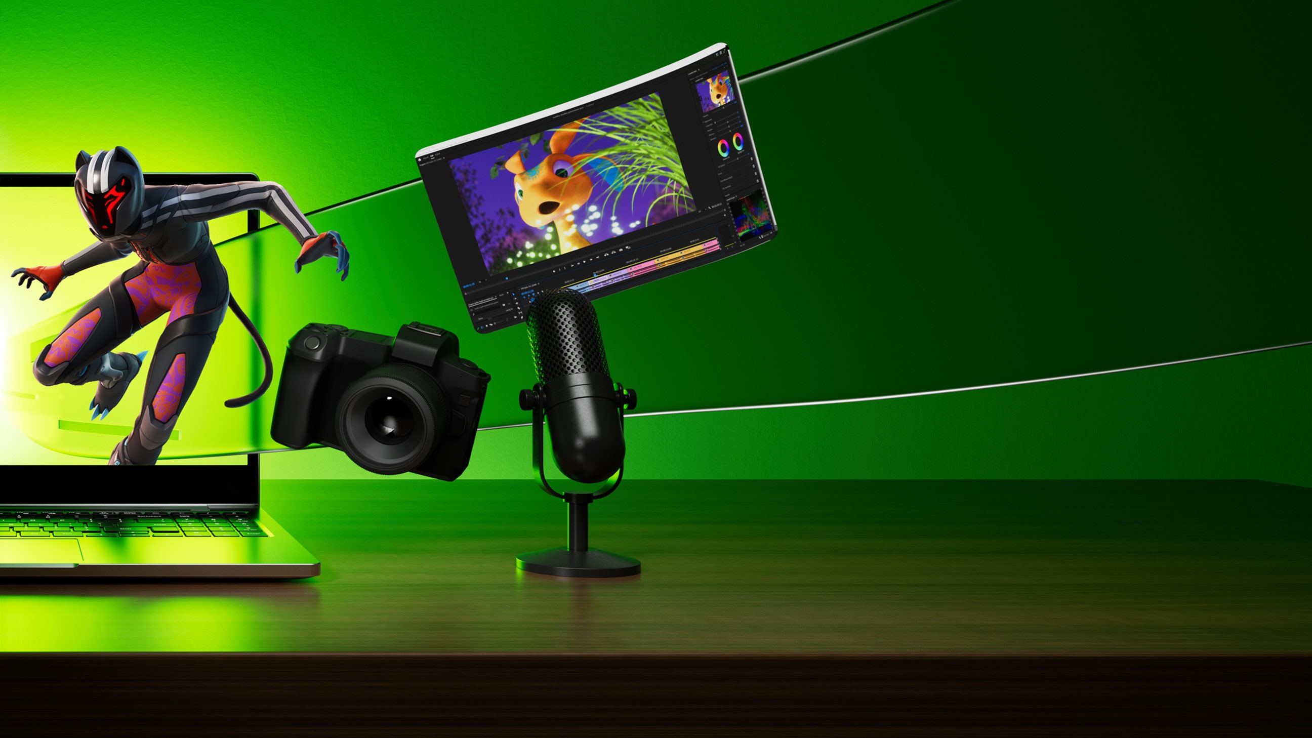 Back to School Laptops for Students | NVIDIA Studio