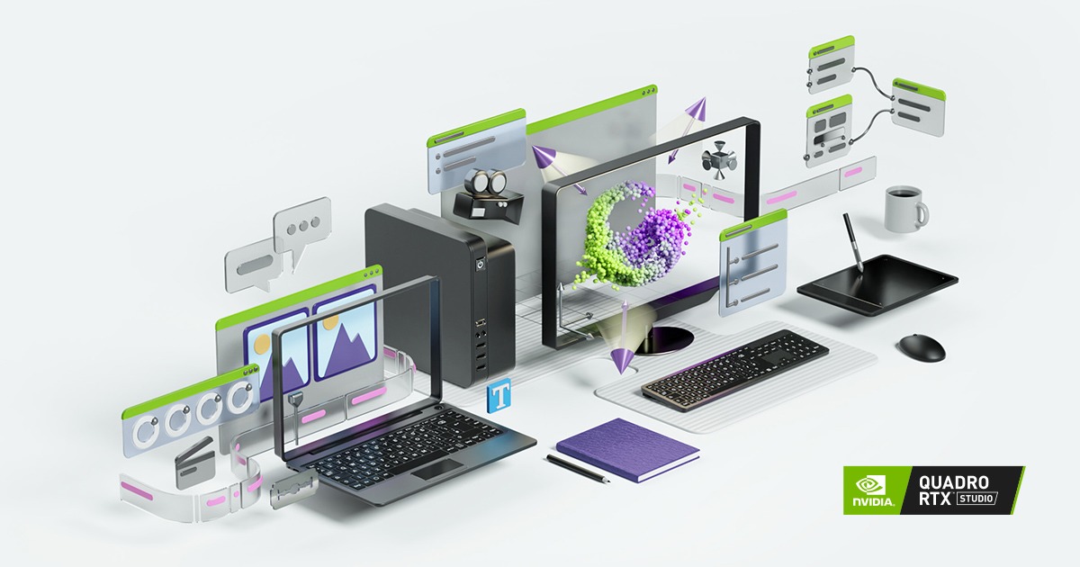 Enterprise Pro 工作站 | NVIDIA