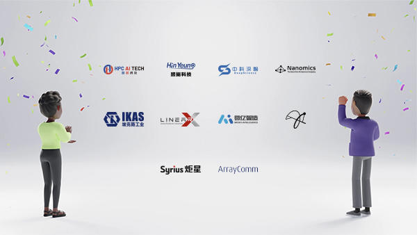 NVIDIA 初创企业展示 2023 | NVIDIA Inception 计划