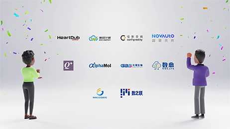 NVIDIA 初创企业展示 2023 | NVIDIA Inception 计划