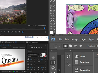 nView Desktop Management Software | NVIDIA Design & Visualization