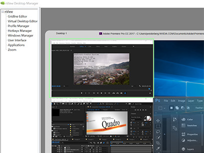nView Desktop Management Software | NVIDIA Design & Visualization
