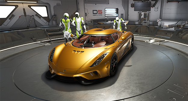 借助 VR 实现具真实感的协同设计 | NVIDIA Holodeck