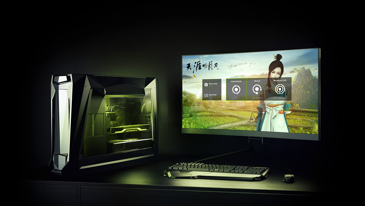 GeForce GTX 16系列 - 适用于笔记本电脑和台式电脑的游戏显卡 | NVIDIA