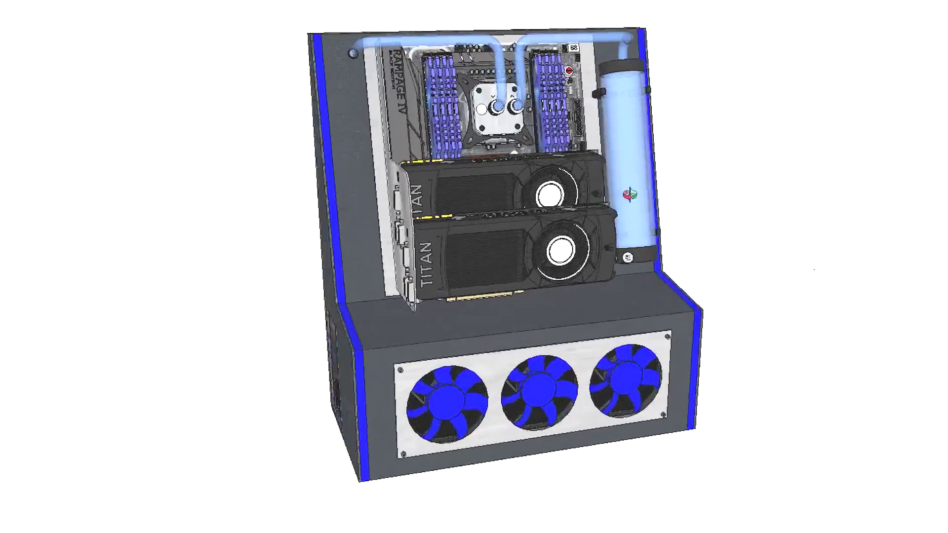 GeForce Garage：混搭组装系列1 — 如何使用 SketchUp 设计装备 | GeForce 新闻 | NVIDIA