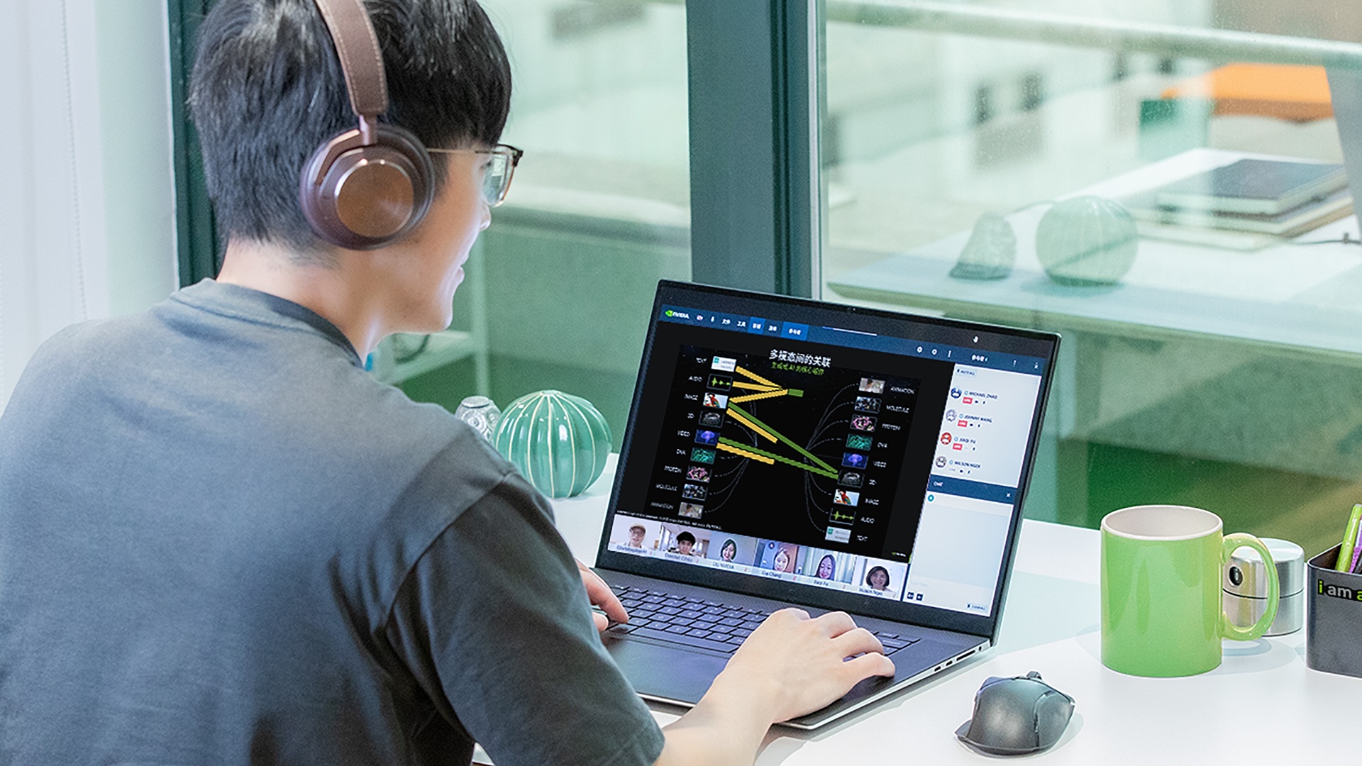 NVIDIA 深度学习培训中心（DLI）| 实战培训