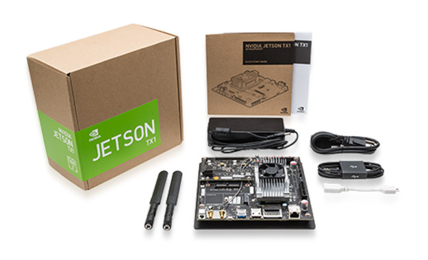 嵌入式系统开发者套件、模块和 SDK | NVIDIA Jetson