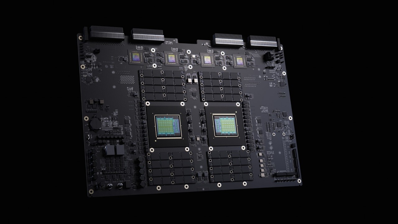 AI 原生数据平台架构 | NVIDIA STX