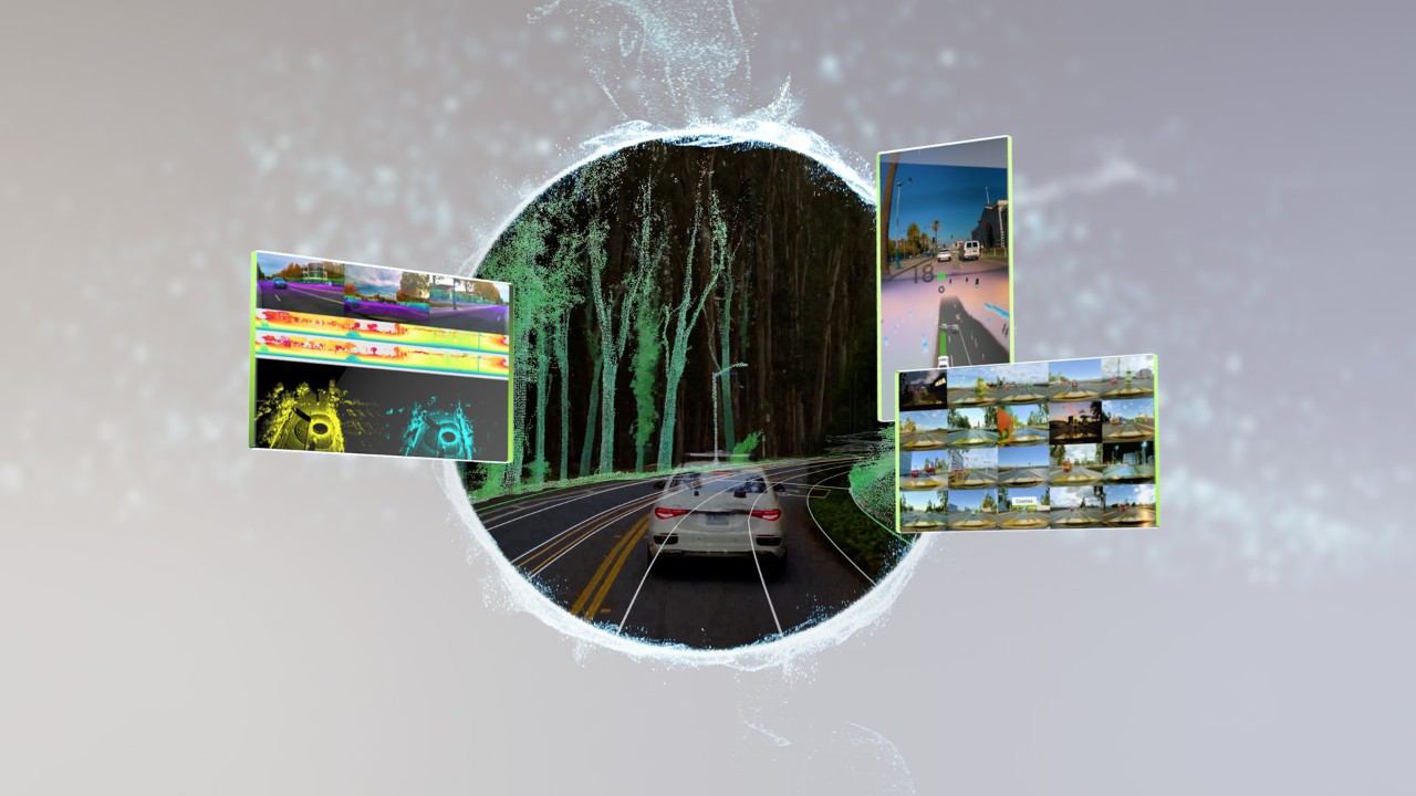 人工智能计算领域的领导者 | NVIDIA