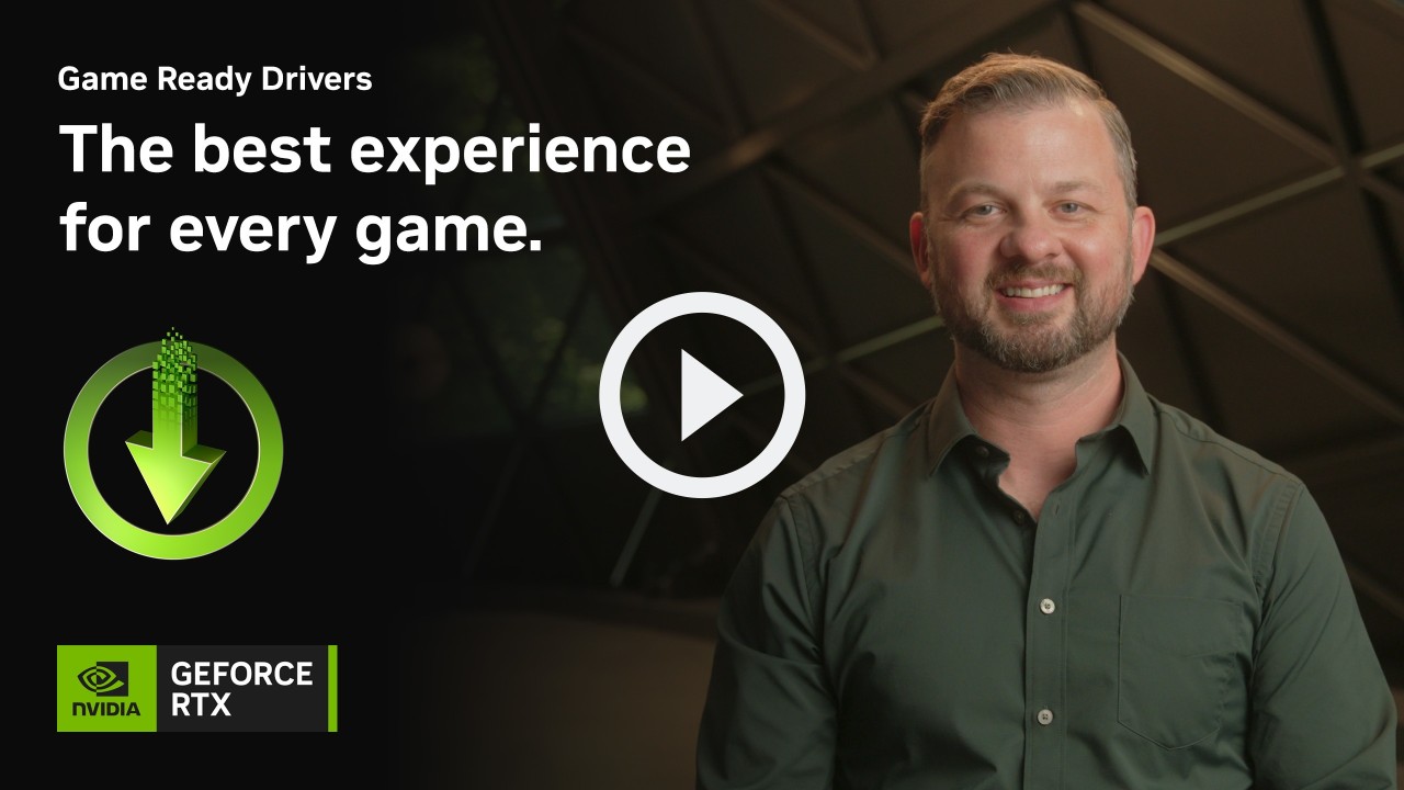 GeForce Game Ready Drivers | NVIDIA GeForce